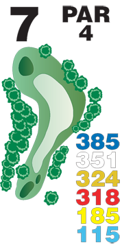 Flyover - Point Venture Golf Club