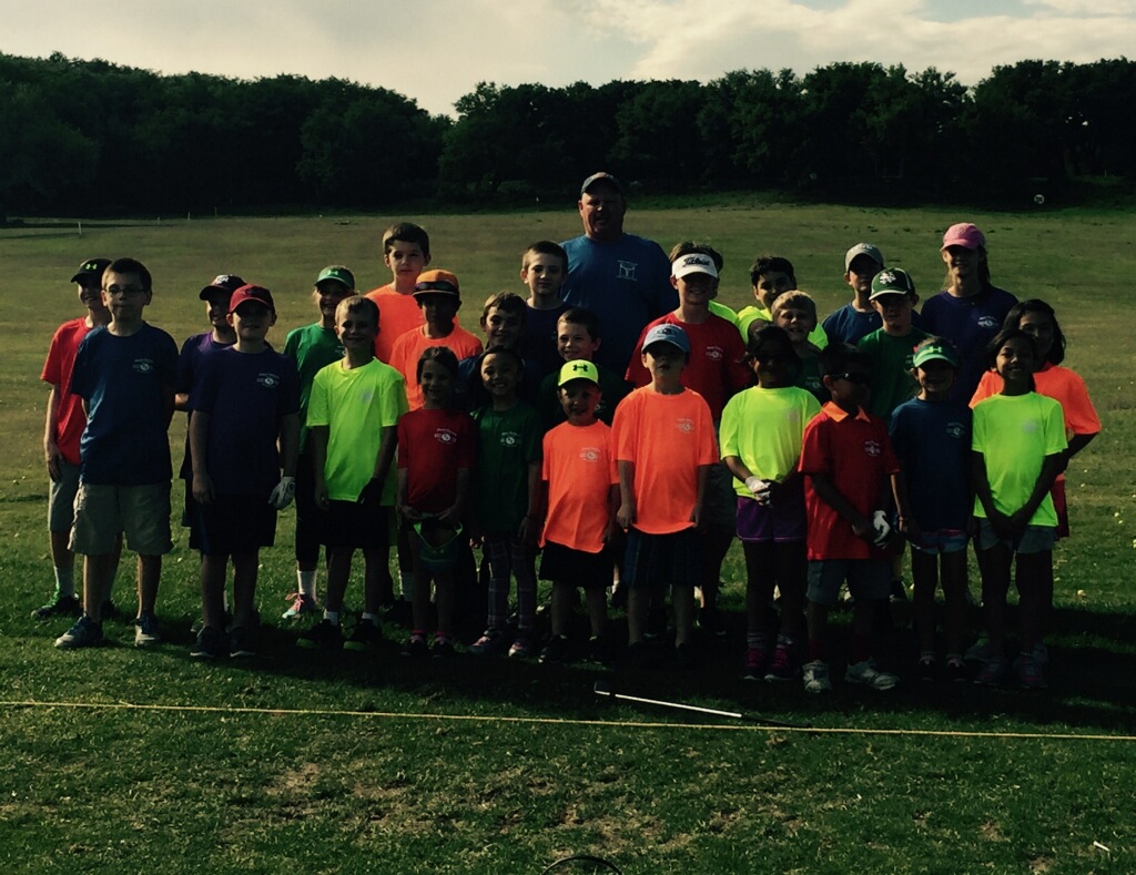 Junior Golf Instruction - Point Venture Golf Club